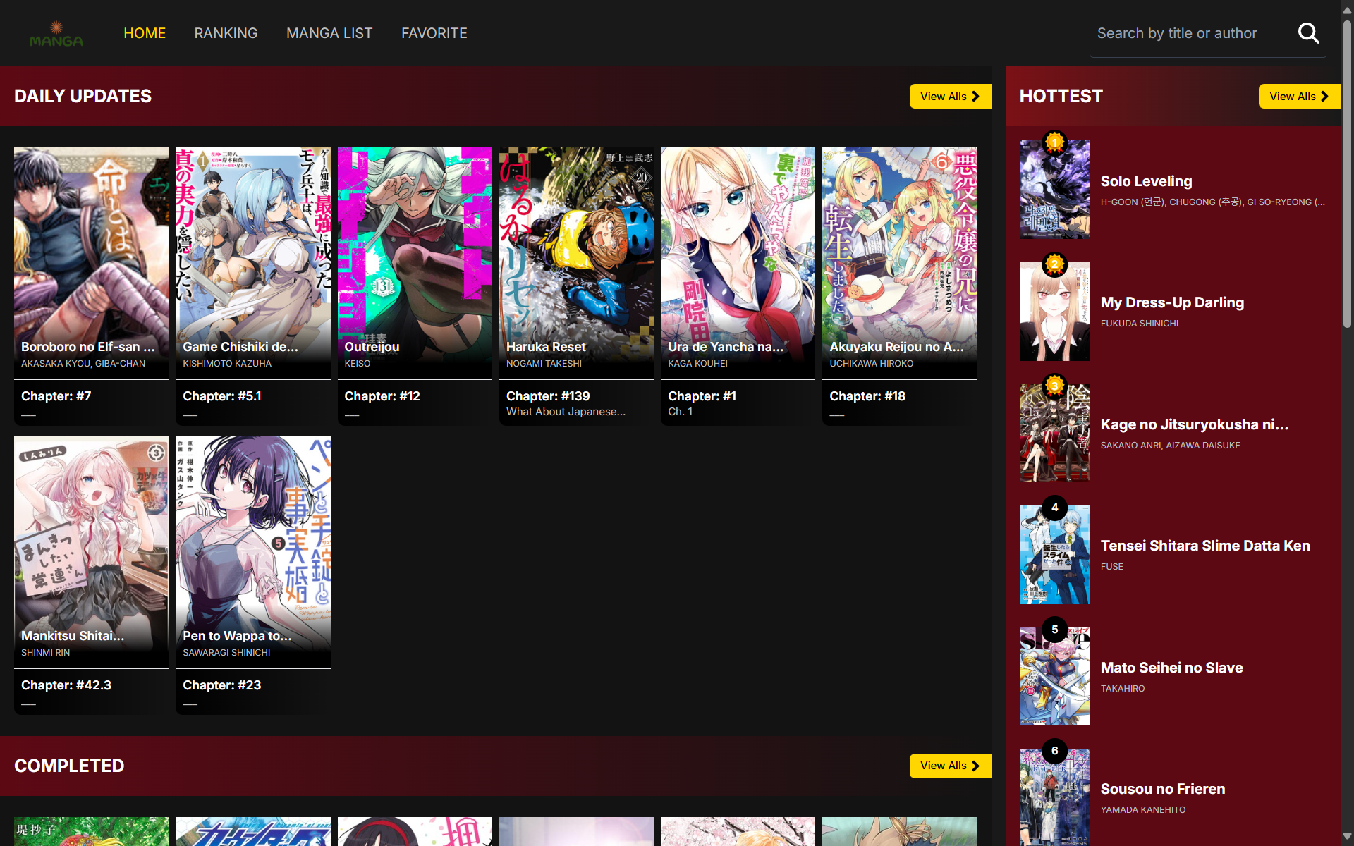 Nam Hoang | Portfolio